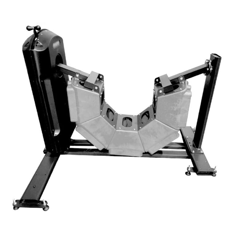 De functional Tire Trainer nieuw bij DG - Dutch Gym